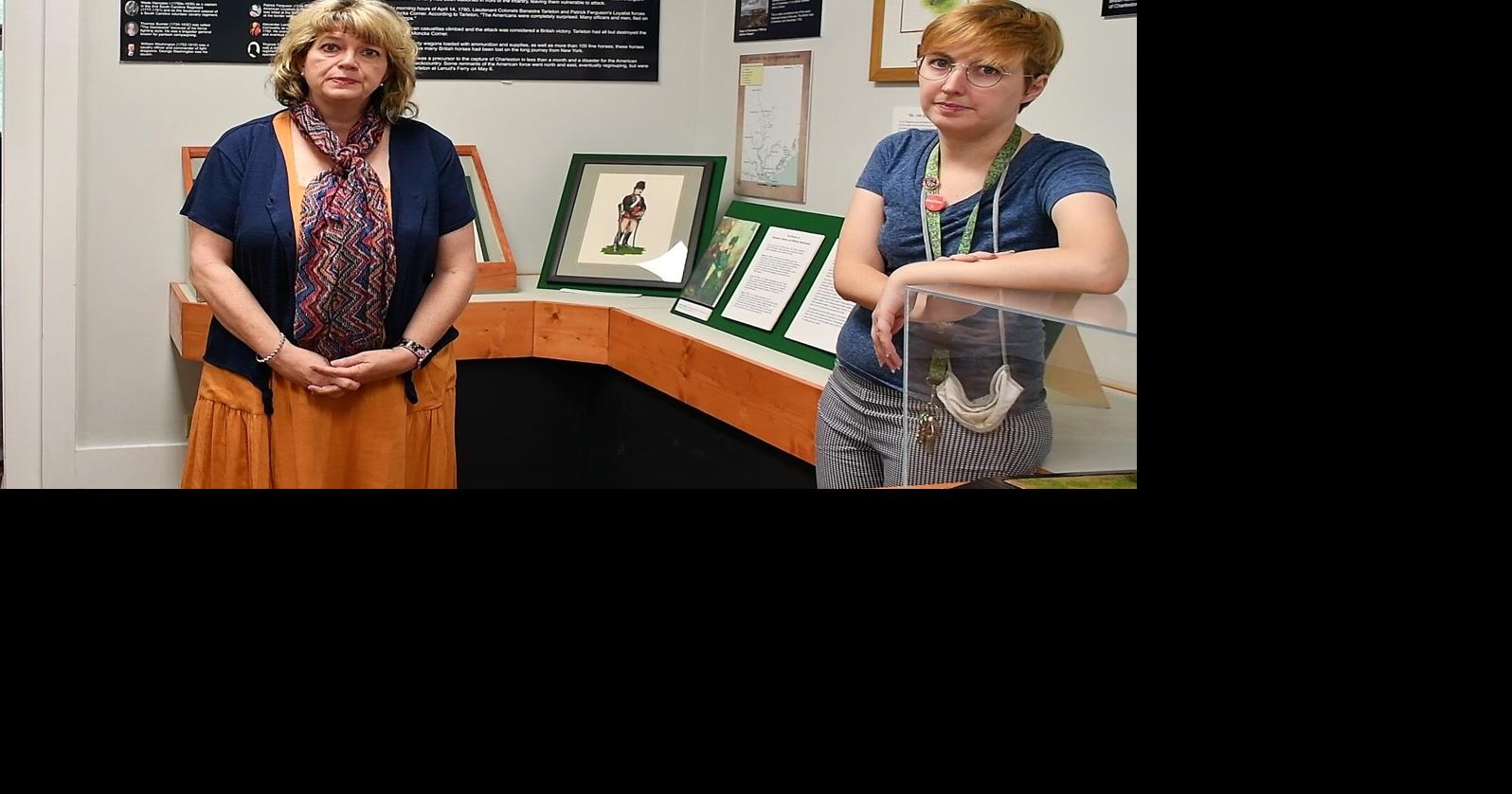 Highlighting Berkeley County’s role in the Revolutionary War