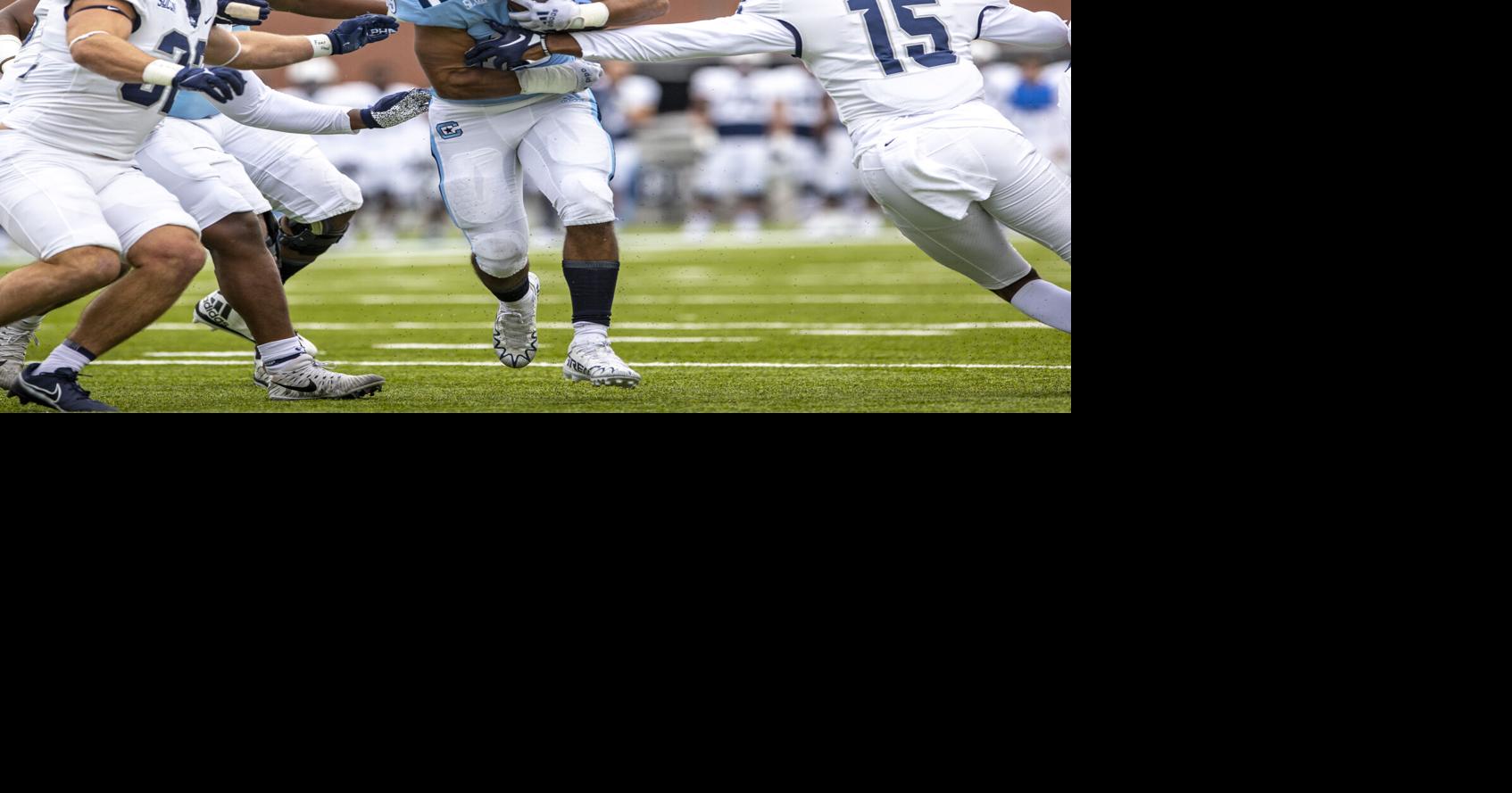 Citadel depth dwindles at vital B-back position