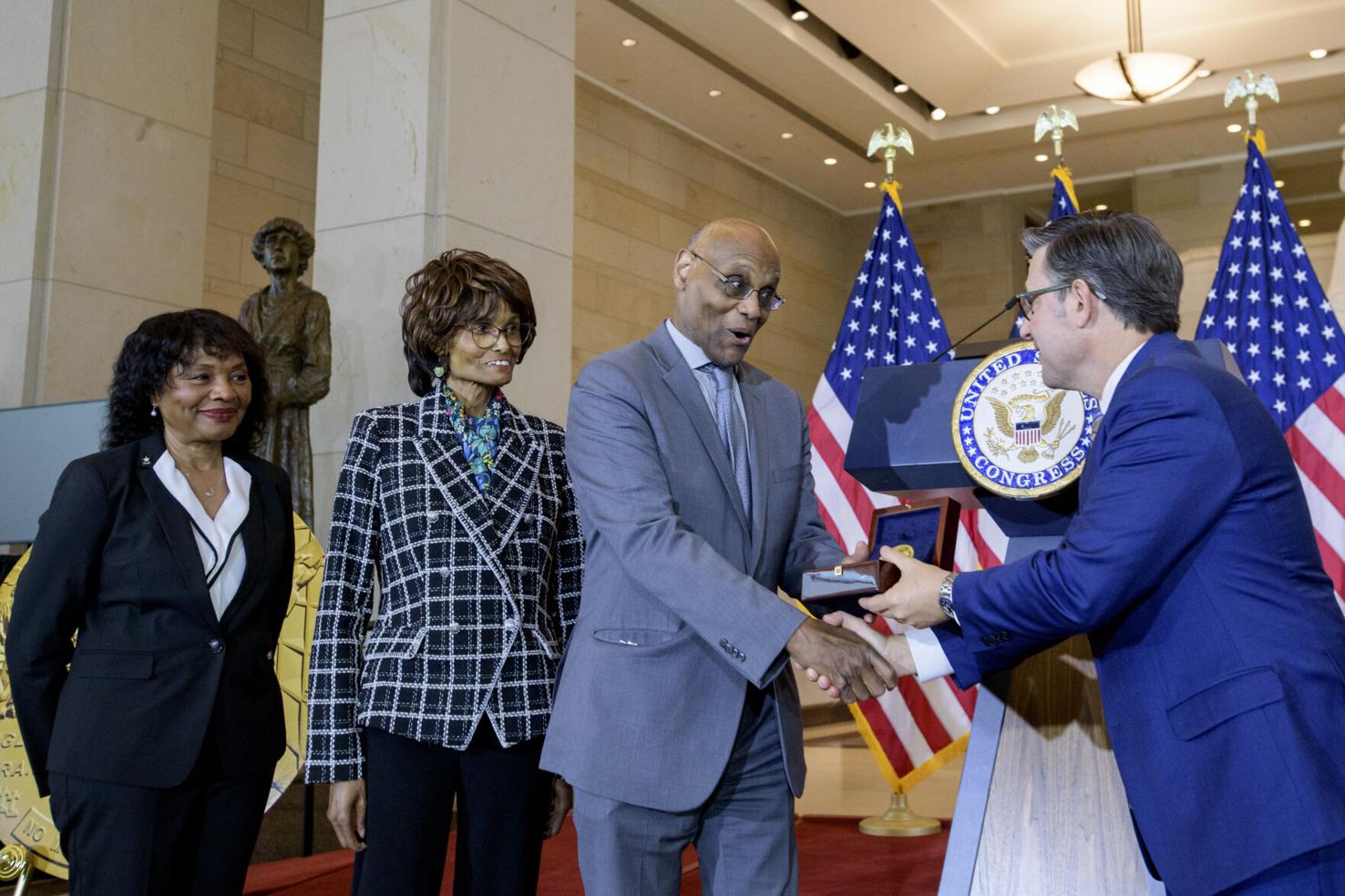 WWII women's battalion get national honor. 30+ were from SC.