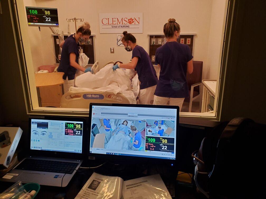 Clemson nursing applications surge but available spots don't. It's a ...