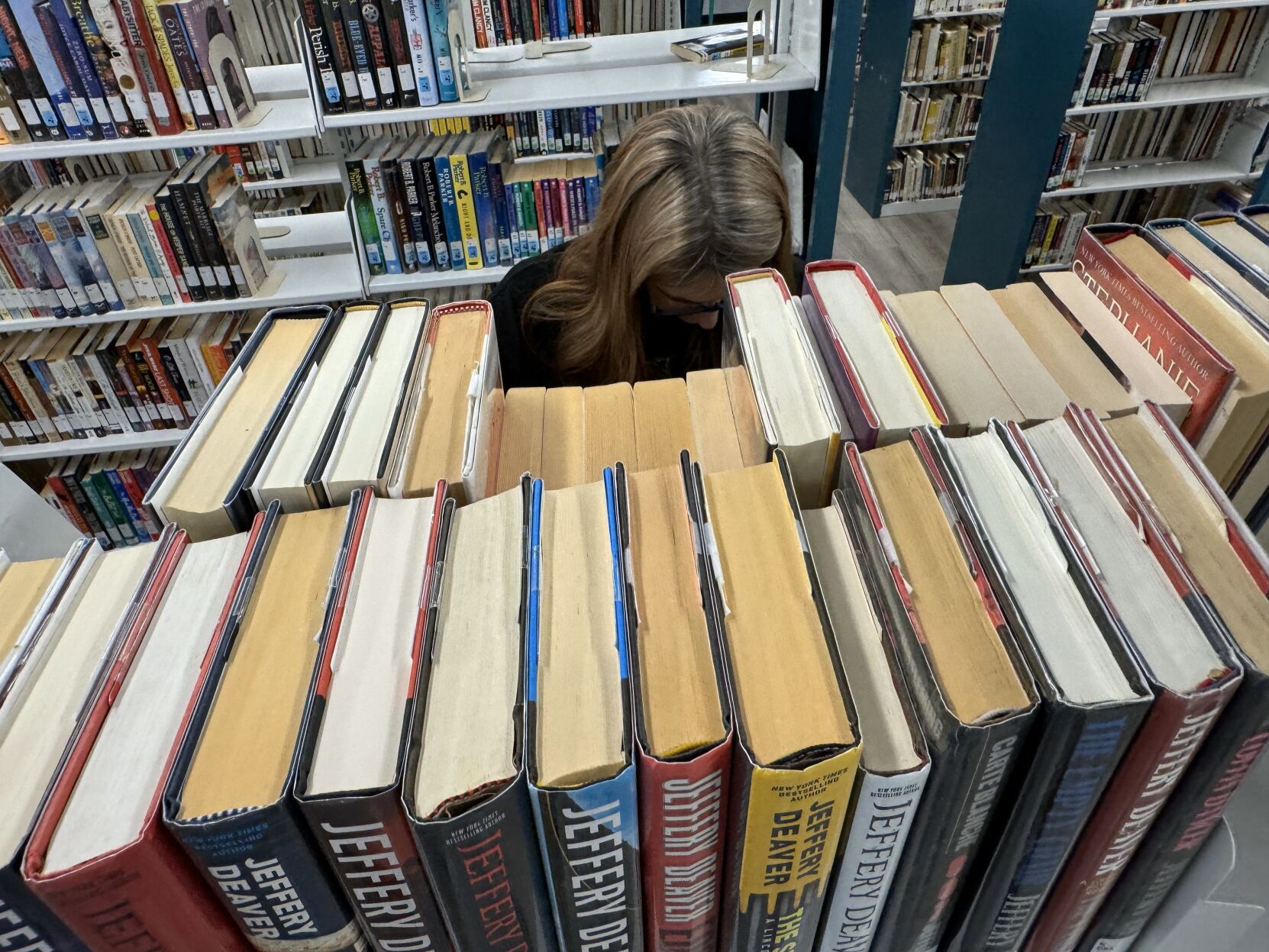 Georgetown library plans for America’s 250th anniversary