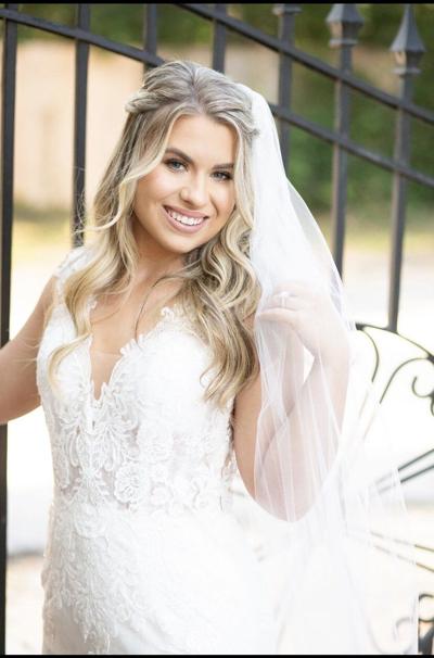 WEDDING: Reagin — Meeler