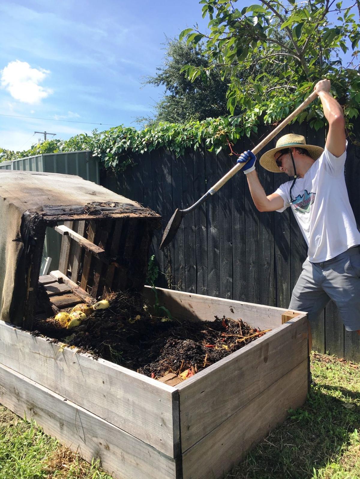 Spreading the gospel of compost in Charleston | News | postandcourier.com