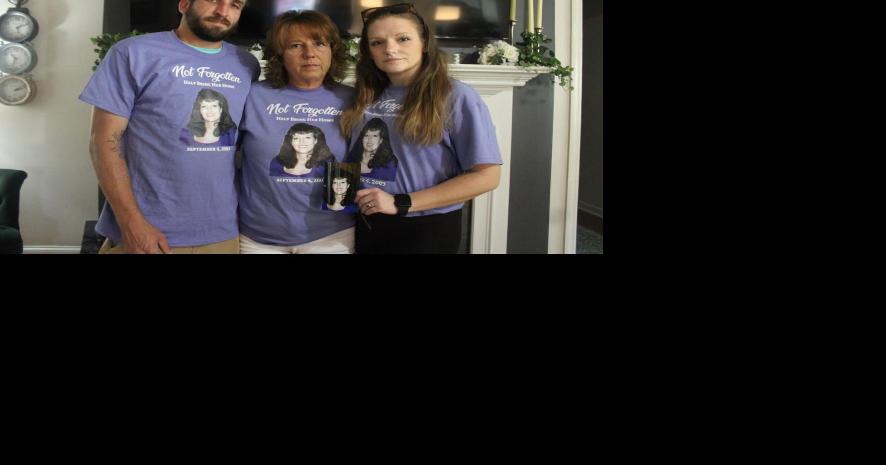 20 years later: Family of missing Beech Island woman still seeks answers