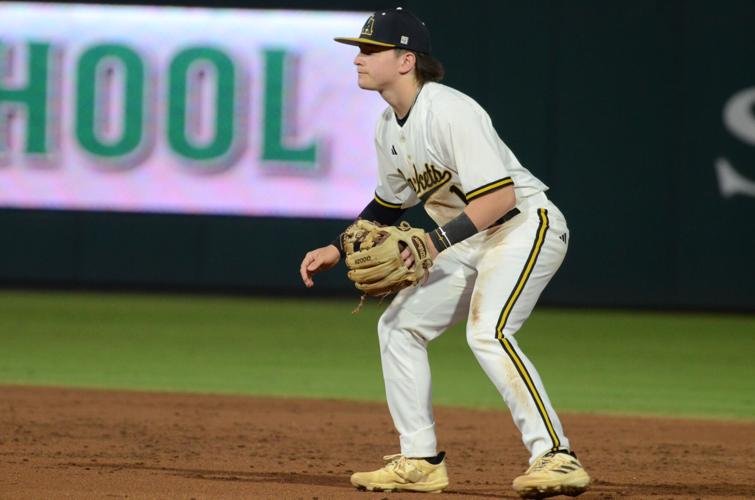 North Augusta baseball gets shut out by Harlem at SRP Park