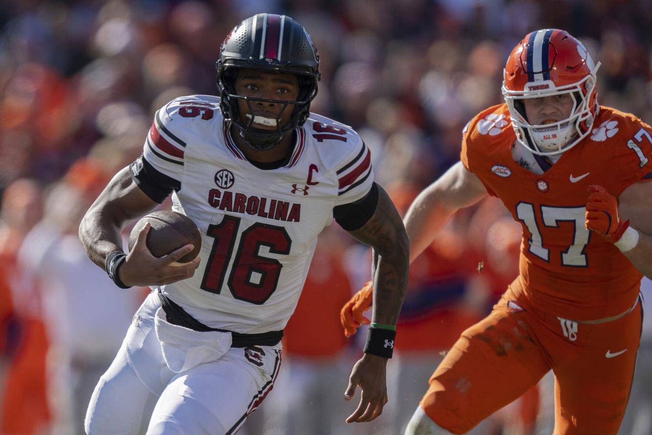 How to put money on South Carolina-Clemson game legally
