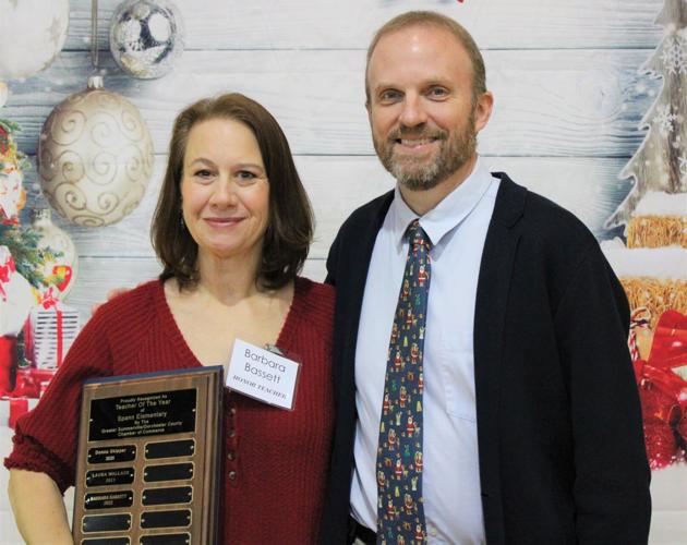 Greater Summerville/Dorchester Chamber hosts 'Teacher of the Year ...