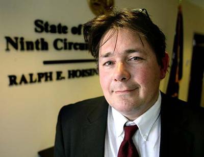 Frank Morea tireless in aiding young offenders