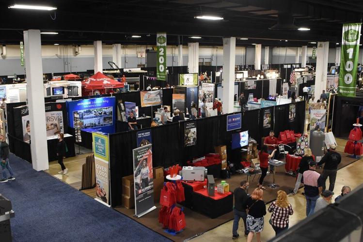 Interest in SC's largest ‘home show’ high due to Helene