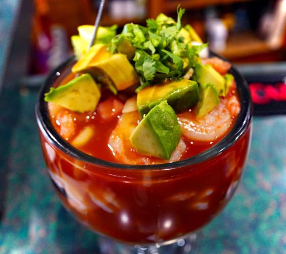 Taste of the Town: 7 Mares' seafood dishes go beyond typical Mexican ...