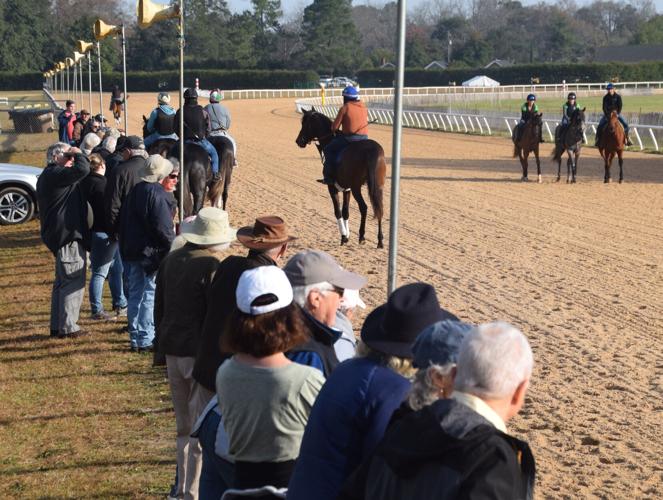 Tickets available for 15th annual Breakfast at the Gallops