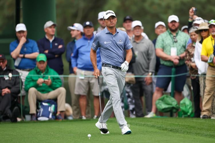 Kisner back in Masters with new swing coach, new equipment | Aiken Area ...