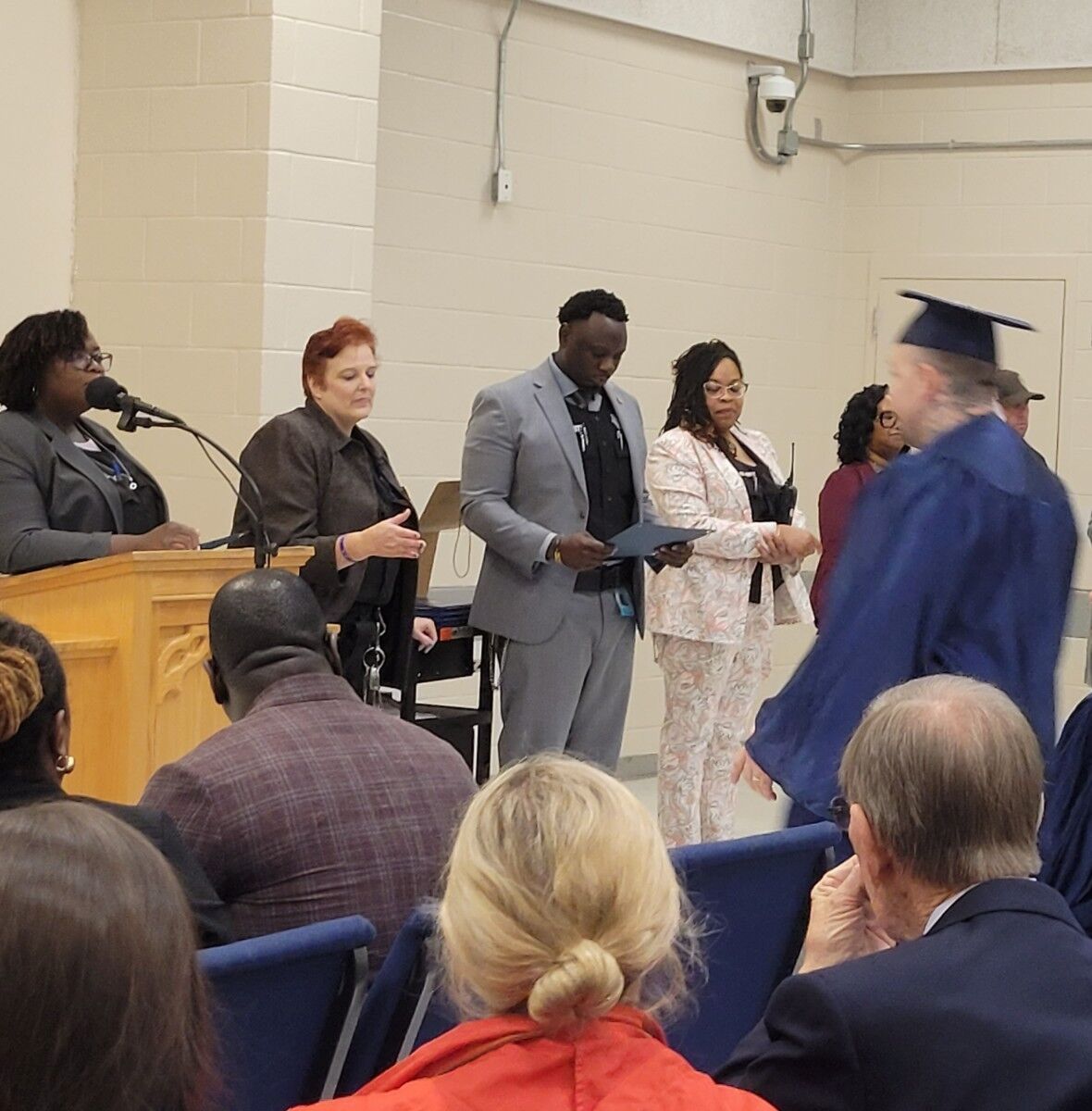 Williamsburg Technical College’s Construction Trades Program gives ...