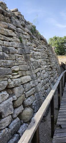 ARTS AND HUMANITIES: A visit to ancient Troy