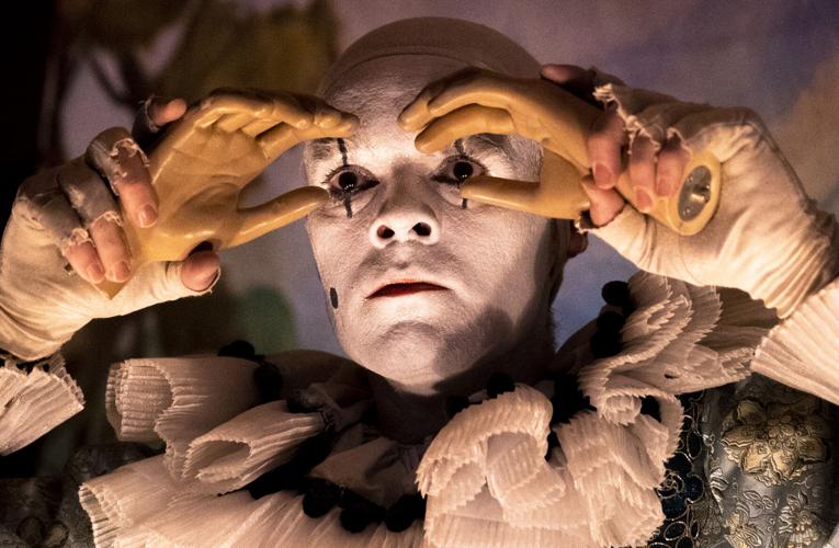 Photos: Secret clown show at Starlight Motor Inn | Photos from The Post ...
