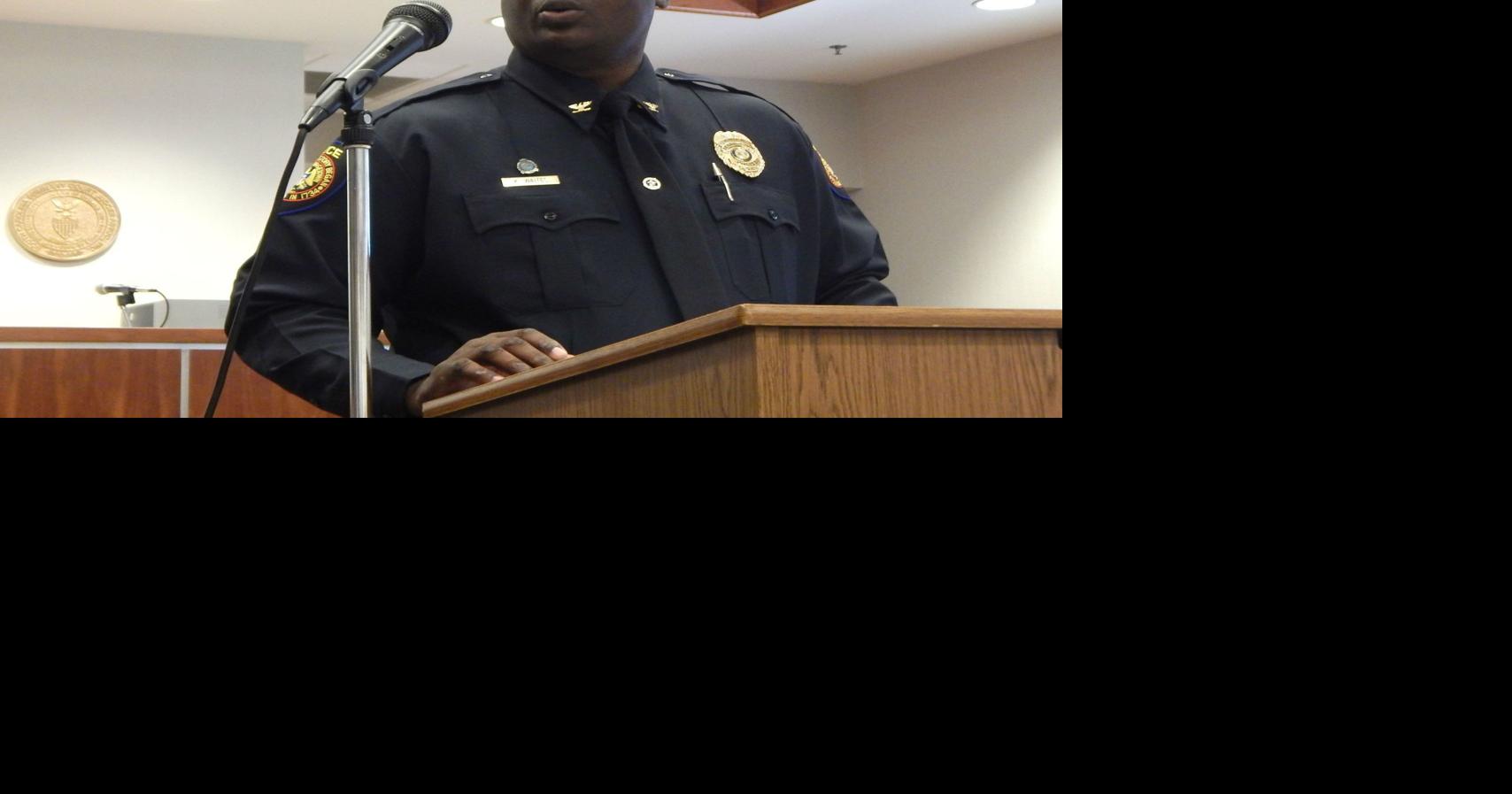 Former Georgetown police chief continues passion for youth mentorship ...