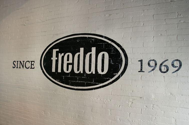 Now Open Freddo