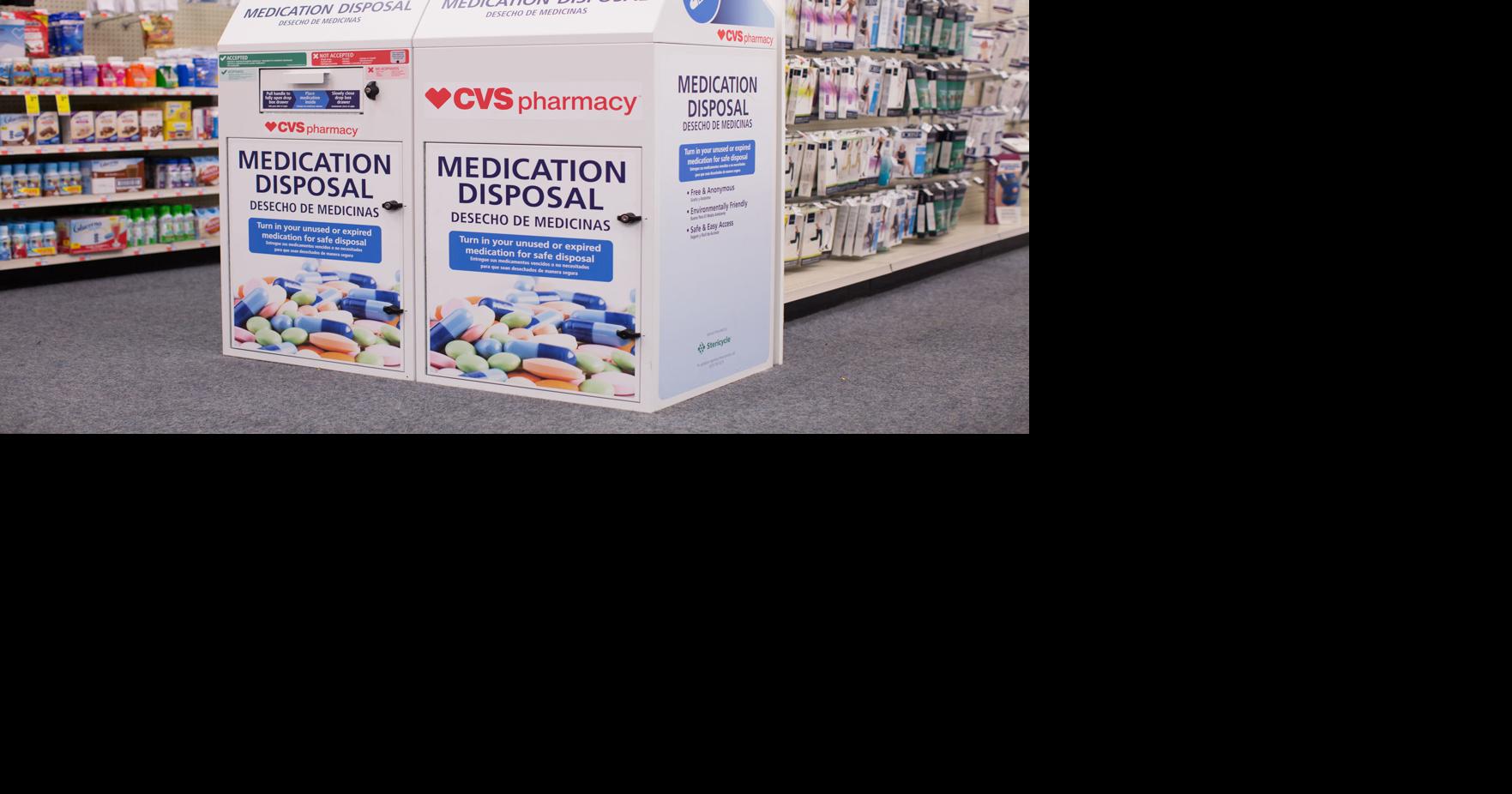 CVS expands drug take-back effort to reduce unused painkillers in ...