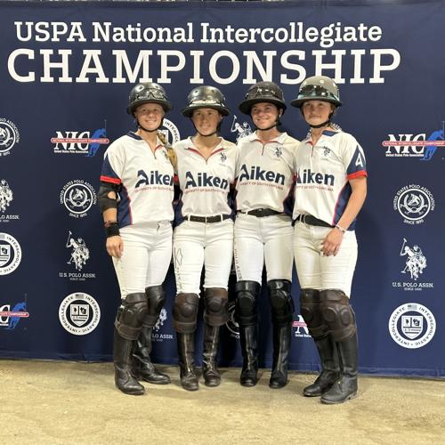 USC Aiken polo advances in quest for national title