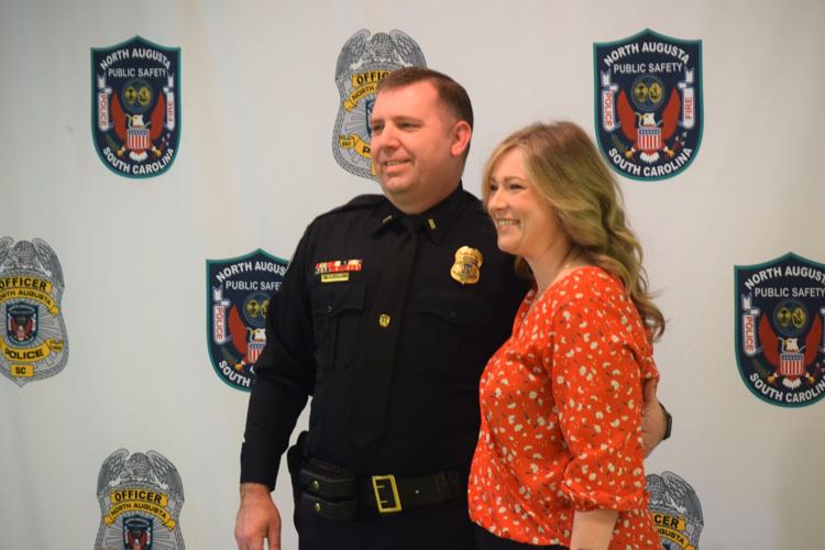 Photos: NADPS pinning ceremony