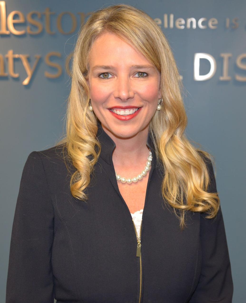 CCSD veteran Anita Huggins promoted to deputy superintendent