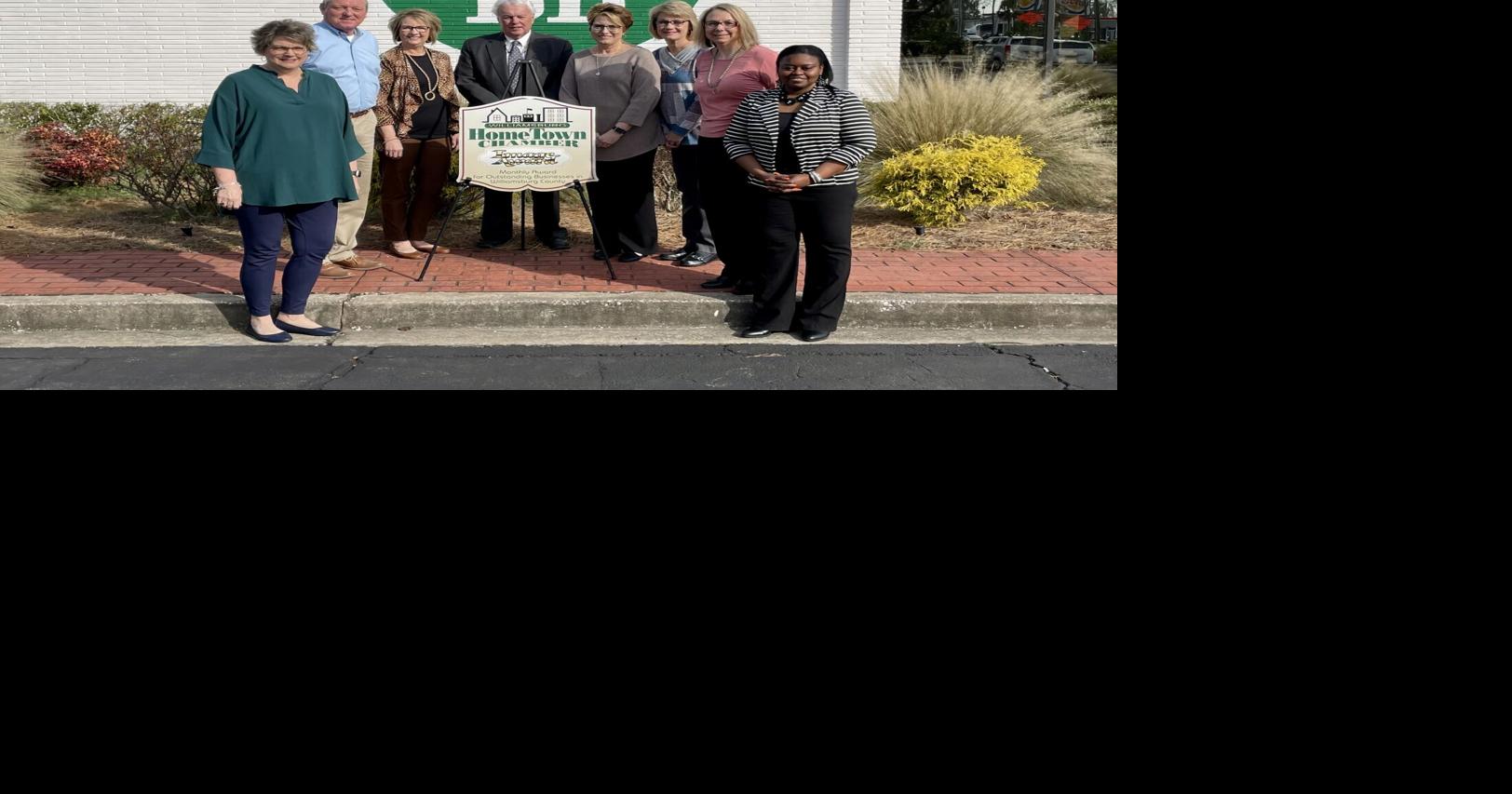 Anderson Brothers Bank presented Image Award