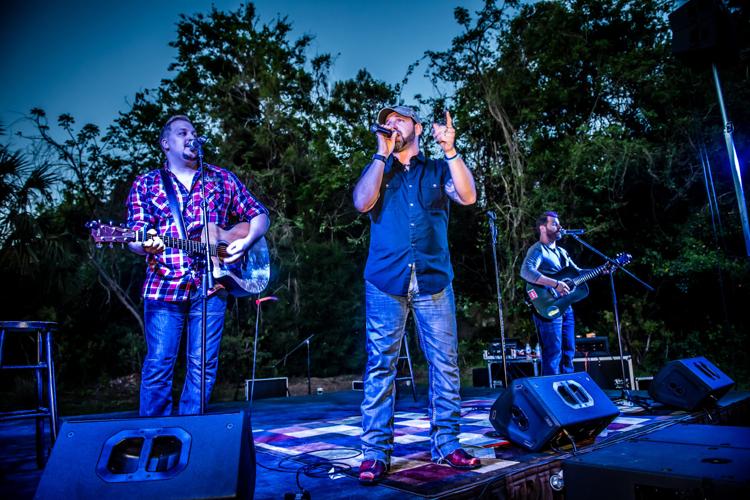 Palmetto Warrior Connection hosts first Red, White & Blue Jean Ball ...