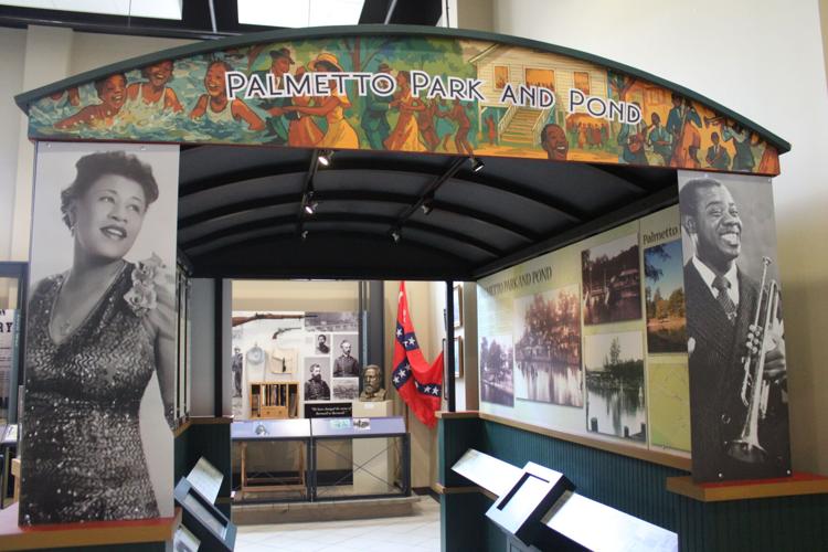 Palmetto Park and Pond music history told with new exhibit