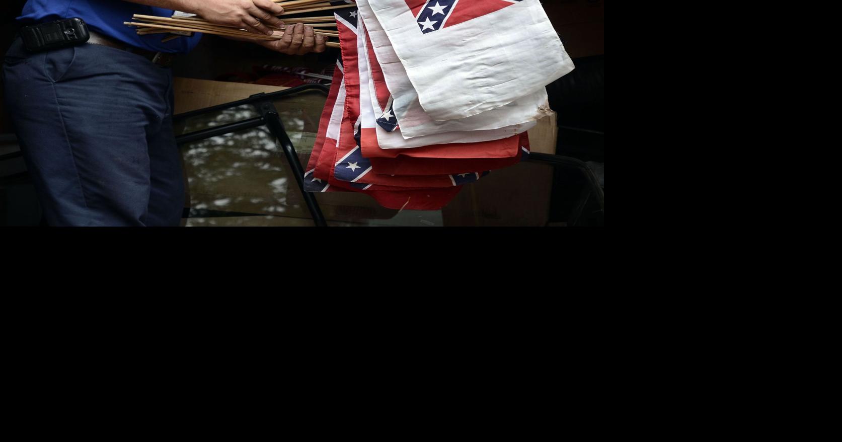 House OKs Confederate flag ban at VA cemeteries Old times here are not ...