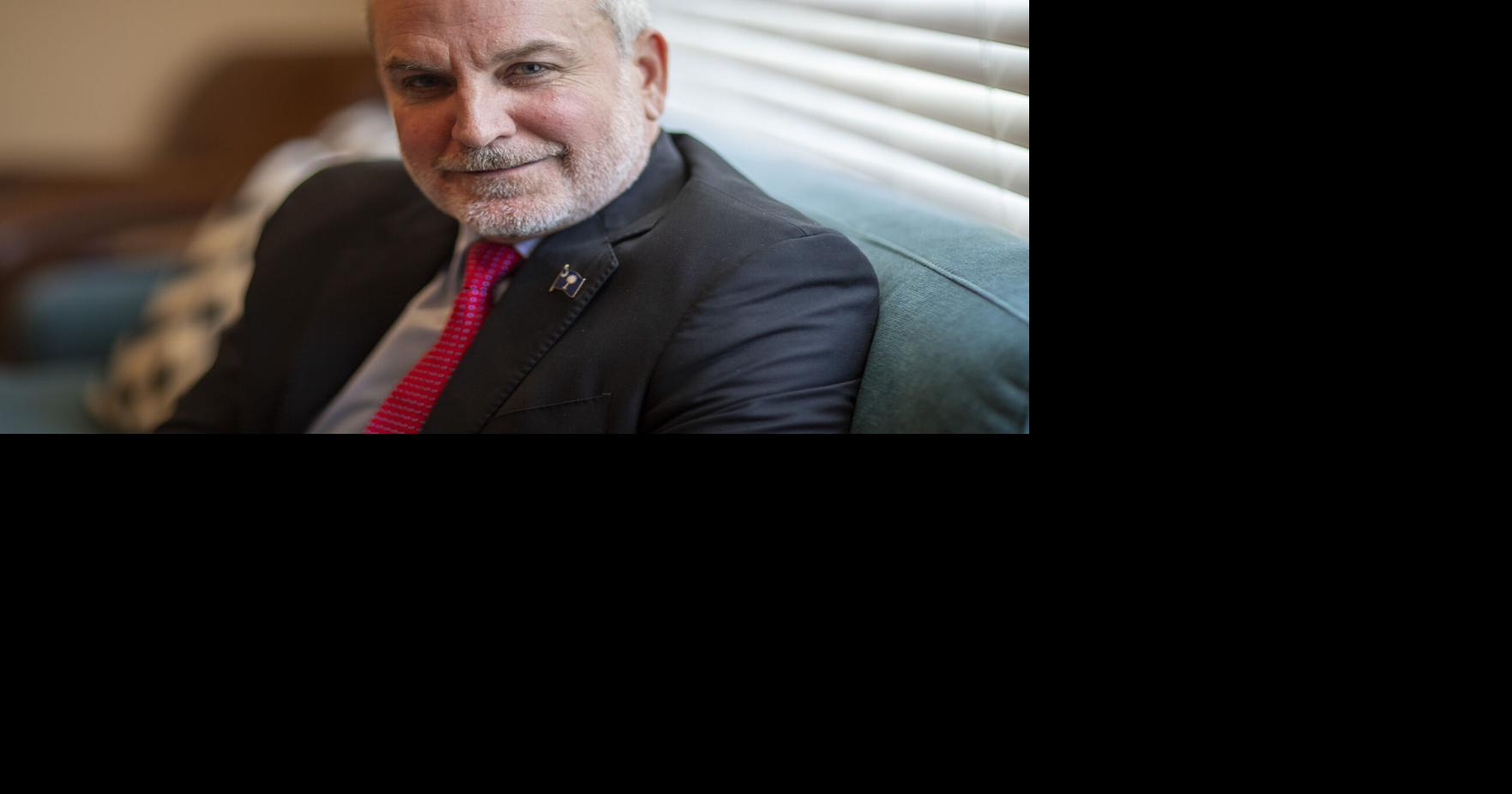 David Osborne faces Scarlett Wilson for top prosecutor job