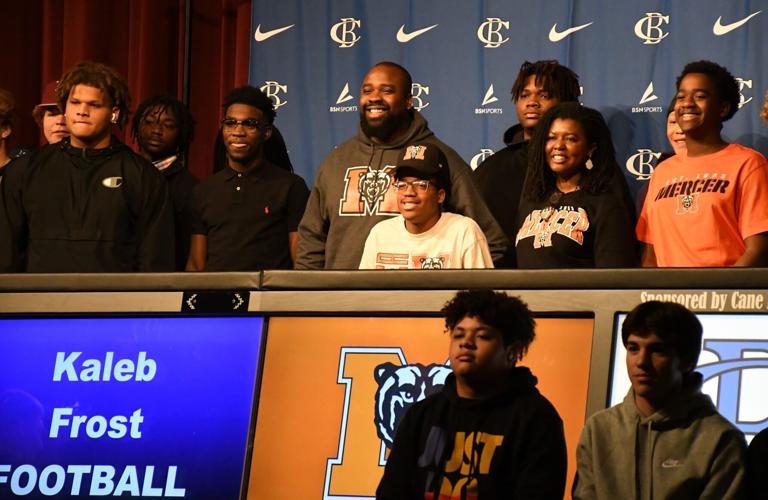 Dozens of high school athletes across Lowcountry sign with colleges
