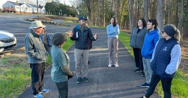 Duncan Park plan aims to boost access to recreation, nature