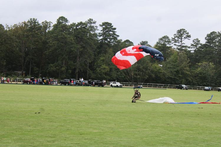 Galloping for Glory held in Aiken to support service members