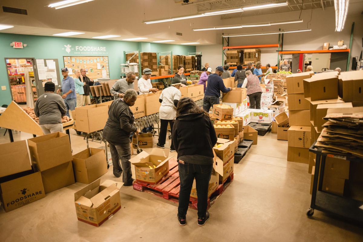 Insecure: Connecting Columbia’s Low Income Neighborhoods to Fresh Food