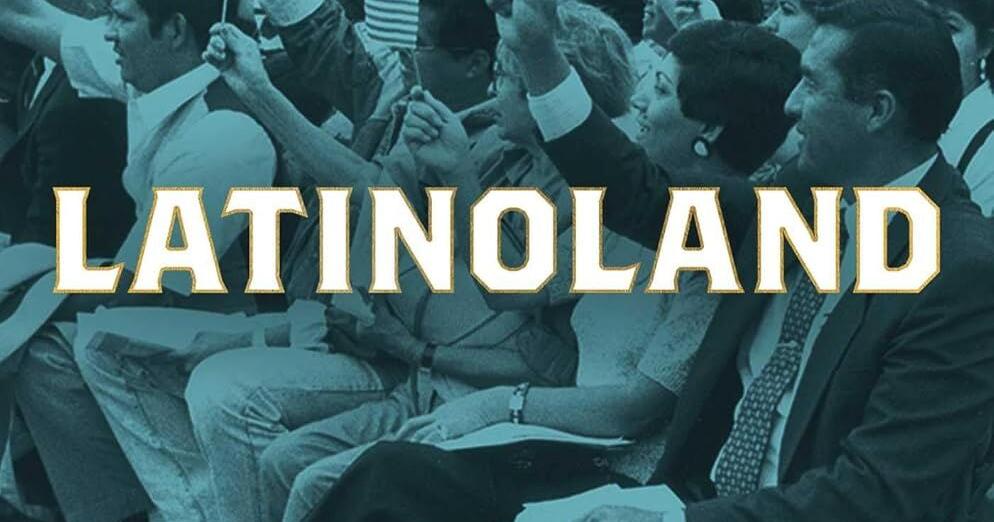Book review: 'Latinoland' by Maria Arana