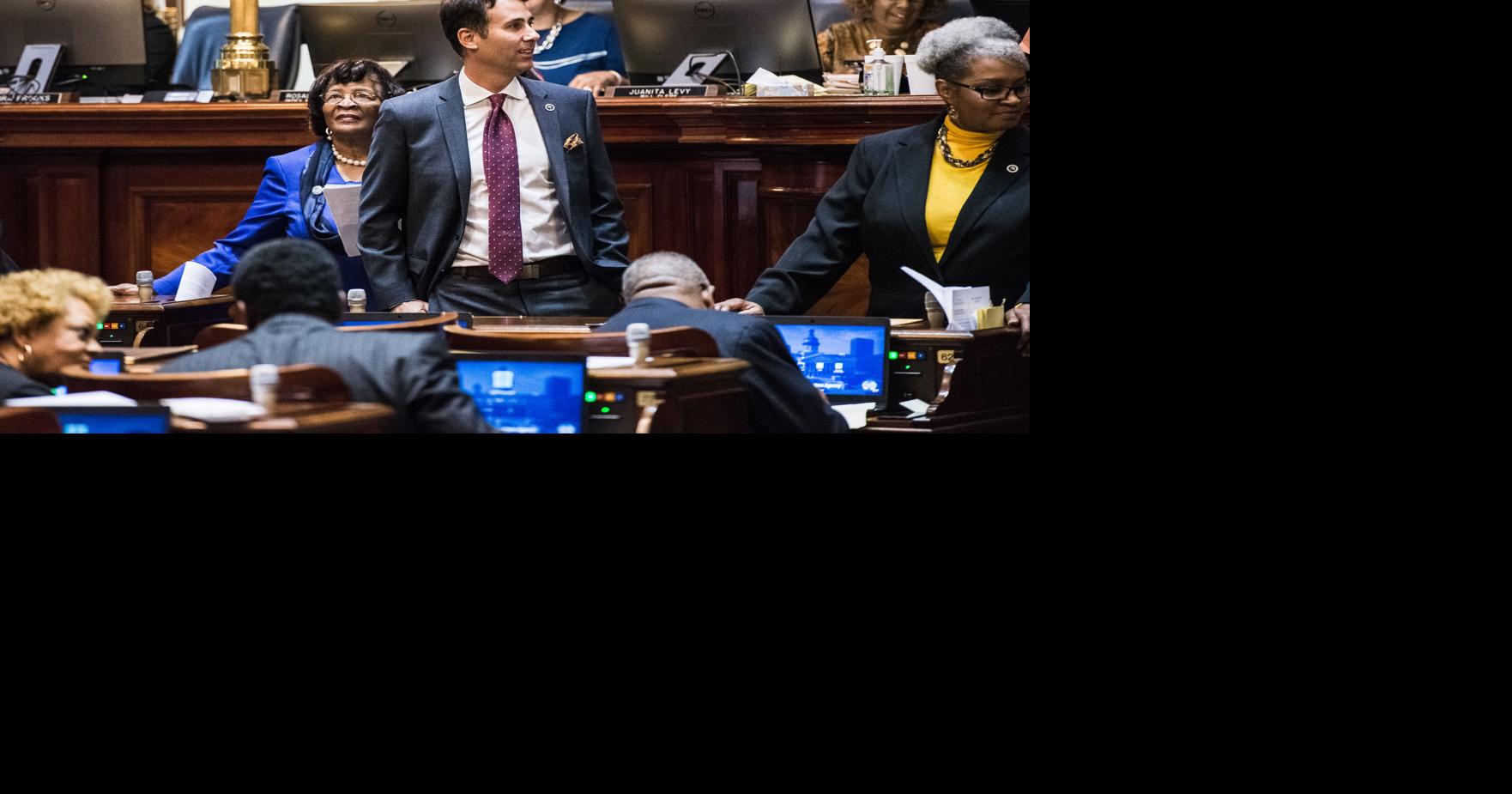 First Disorderly Conduct Charge Can Be Erased Under New SC Law