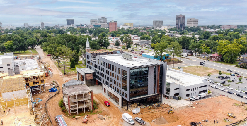 Take a look at projects transforming Columbia's Bull Street | Columbia ...