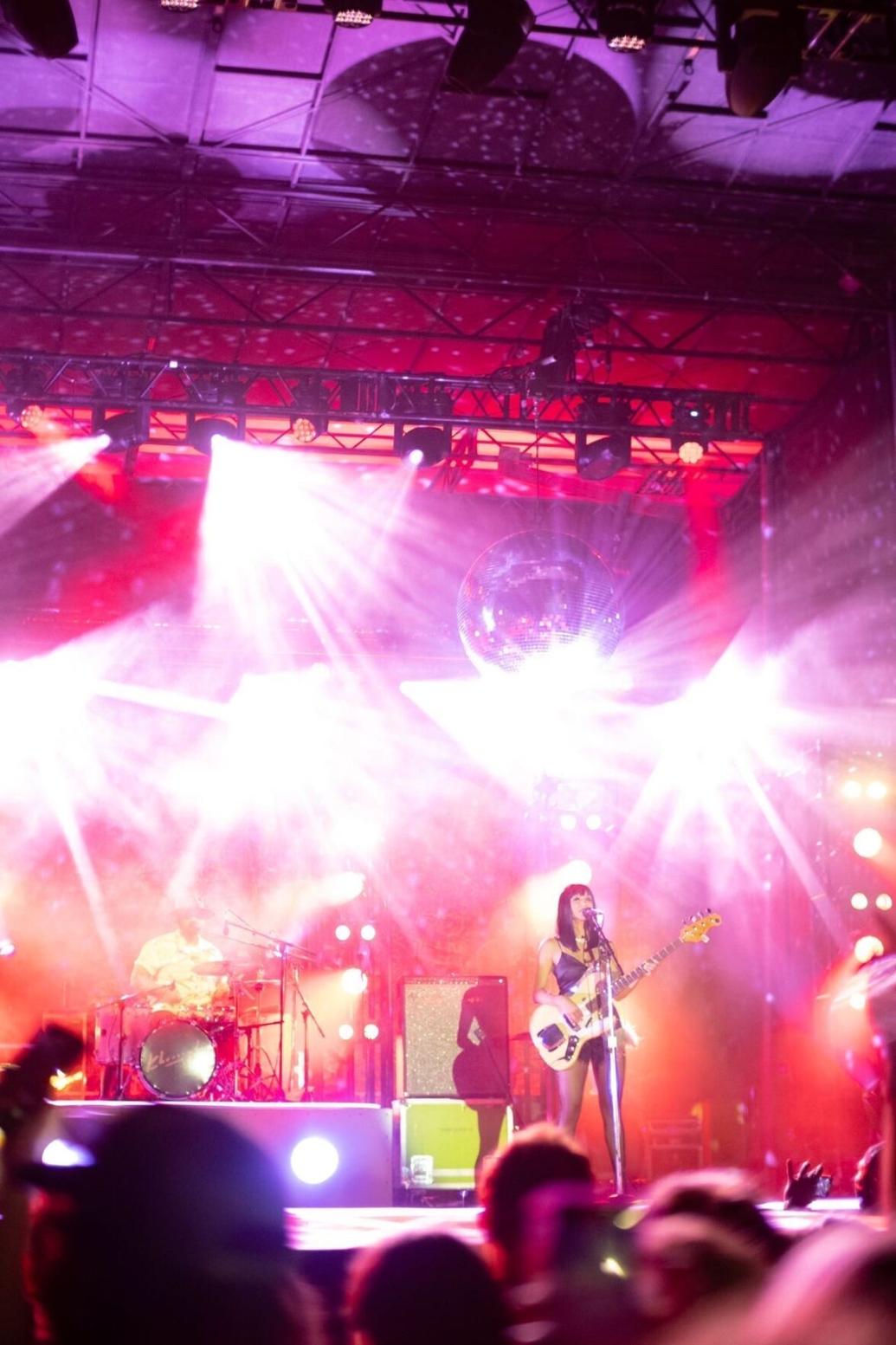 Firefly Distillery shares what goes into an outdoor concert setup