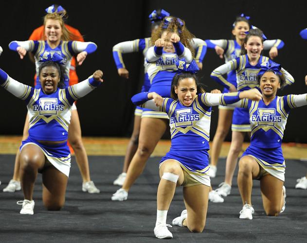 State Cheerleading Championships, Part 2