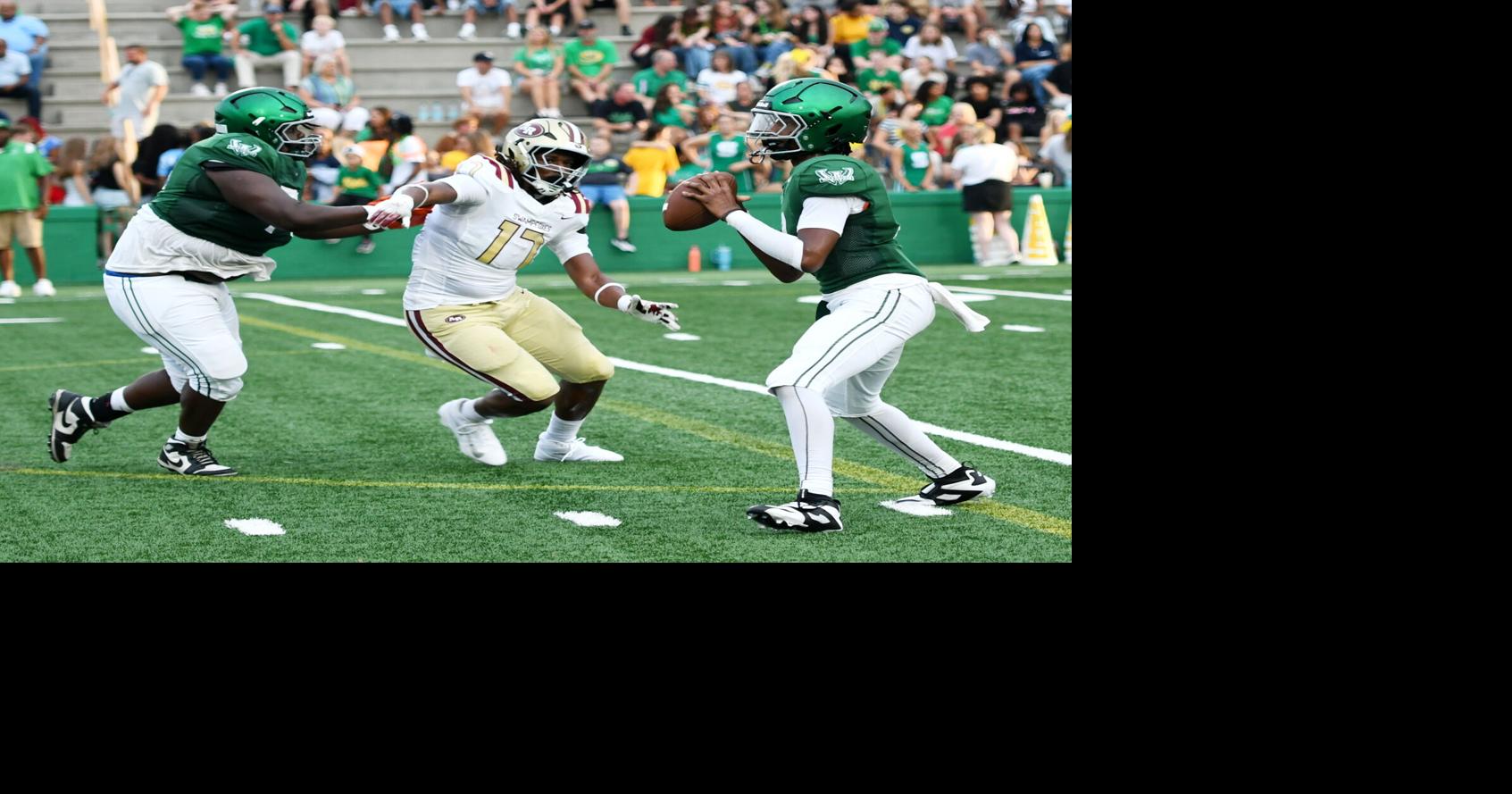 Summerville, Pinewood face stiff gridiron competition