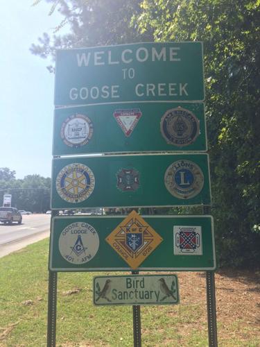 National Action Network: Goose Creek signs should lose Confederate ...