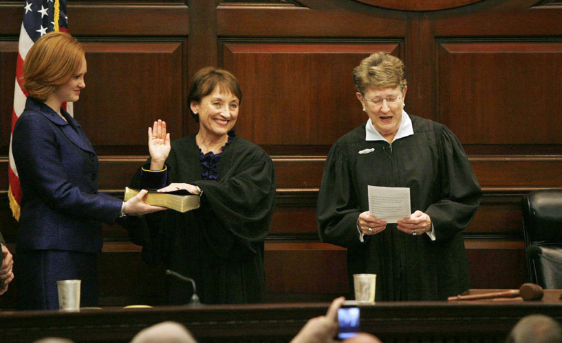 Kaye Hearn, SC justice who penned abortion decision, still has ...