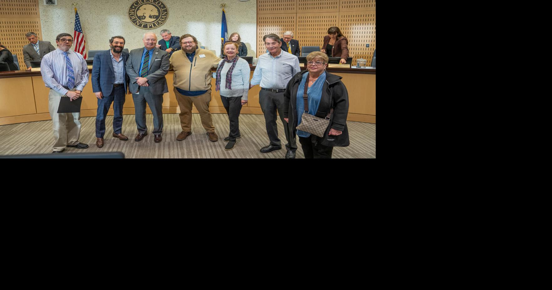 Notes from March Town Council