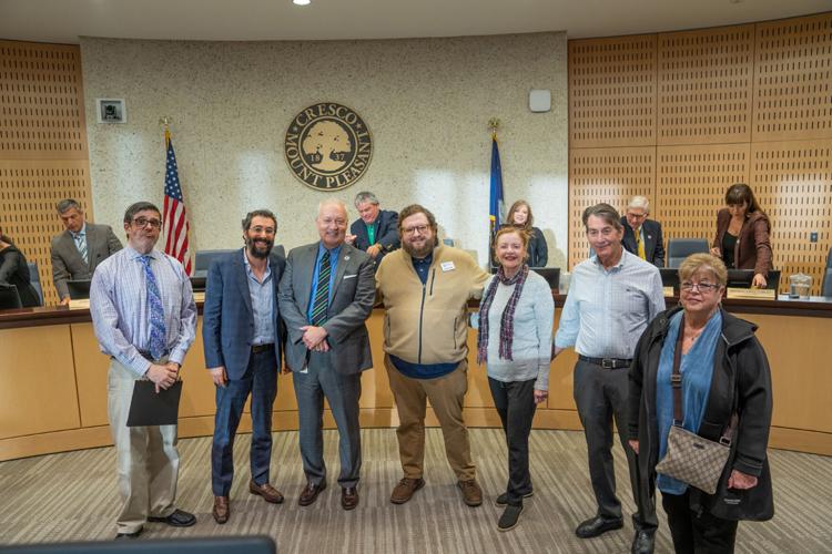 Notes from March Town Council