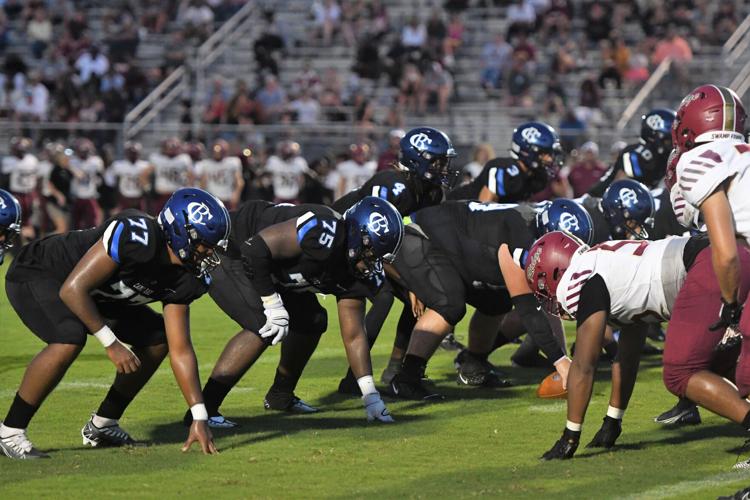 Cane Bay set to host James Island off open date
