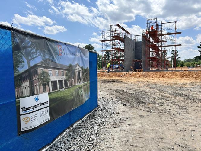 Francis Marion University expanding academics, facilities