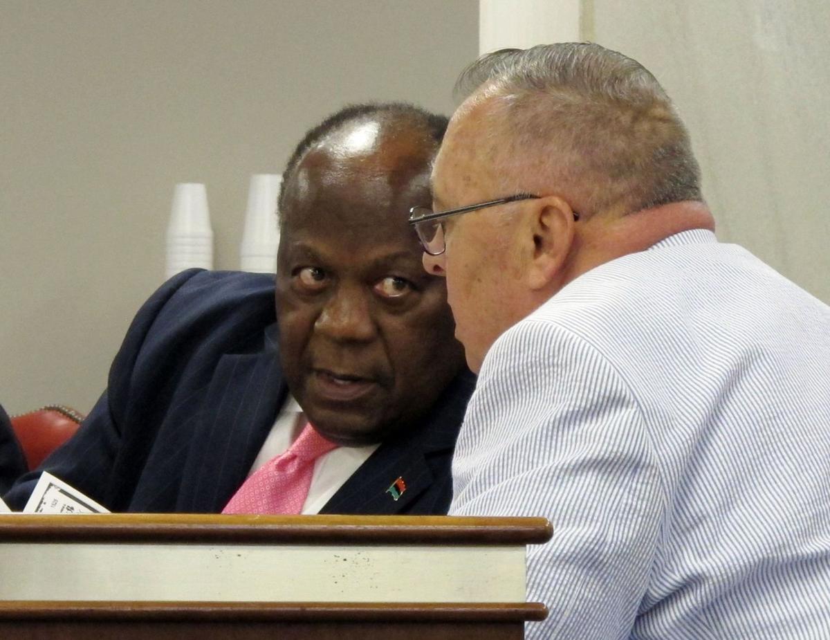 Former Charleston senator Robert Ford indicted on ethics charges State ...