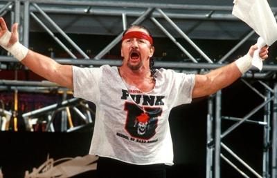 Beloved wrestling figure Terry Funk dead at 79