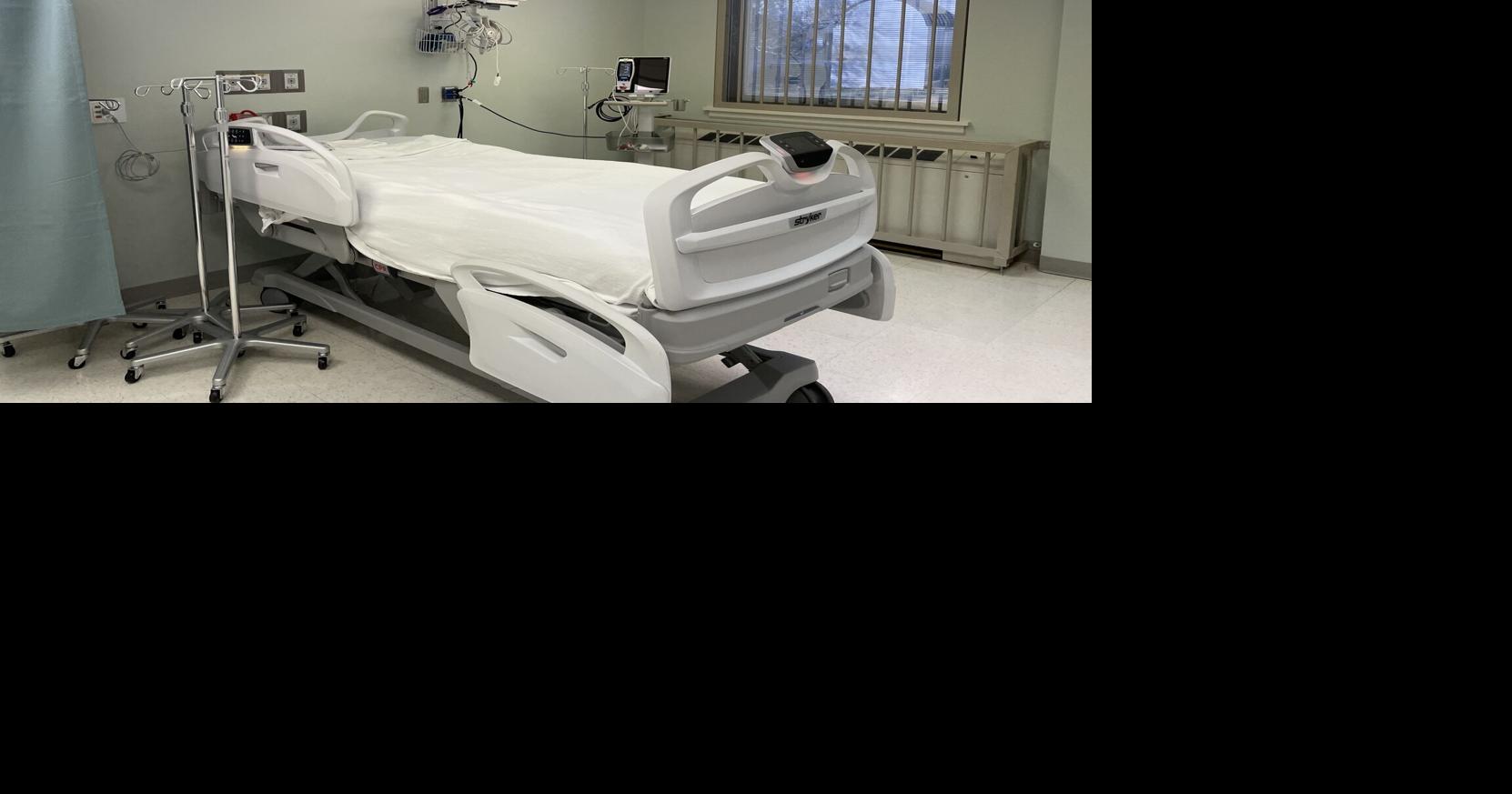 State, MUSC hopes new inmate hospital in Chester will revive dying ...