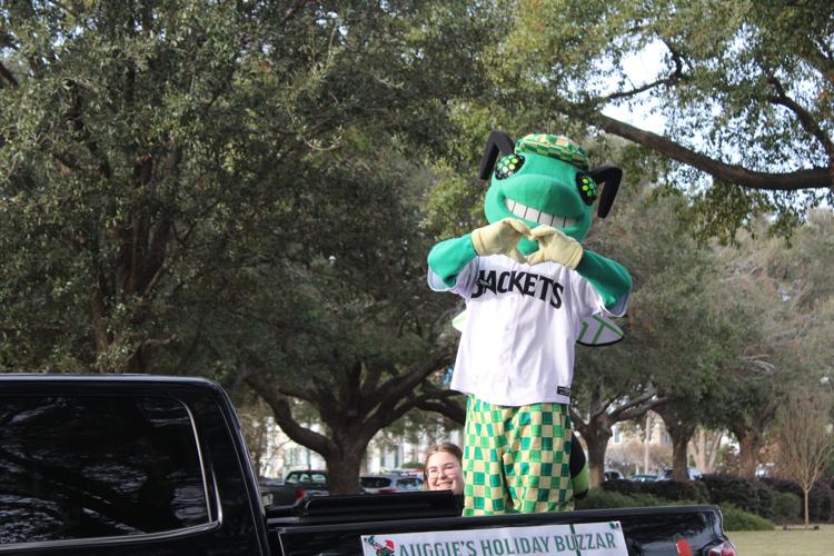 Christmas parade in North Augusta ushers in holiday season